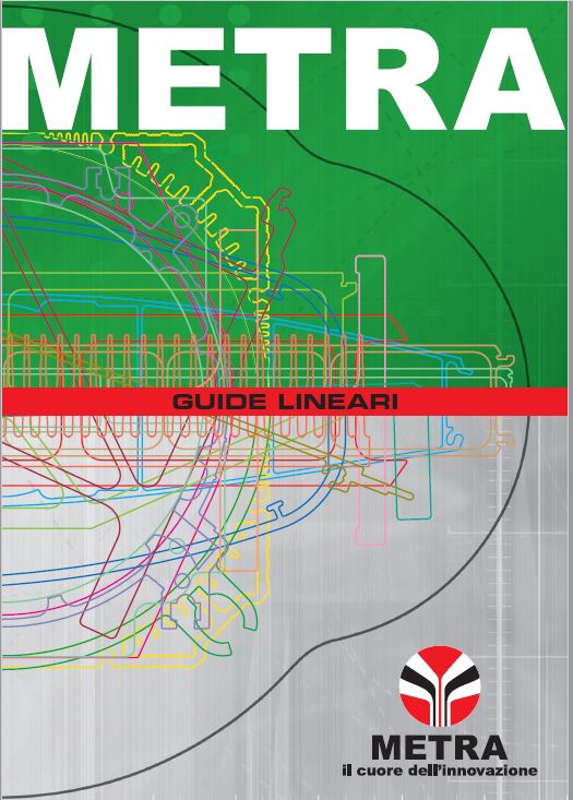 GUIDE LINEARI | Metra | GORACO